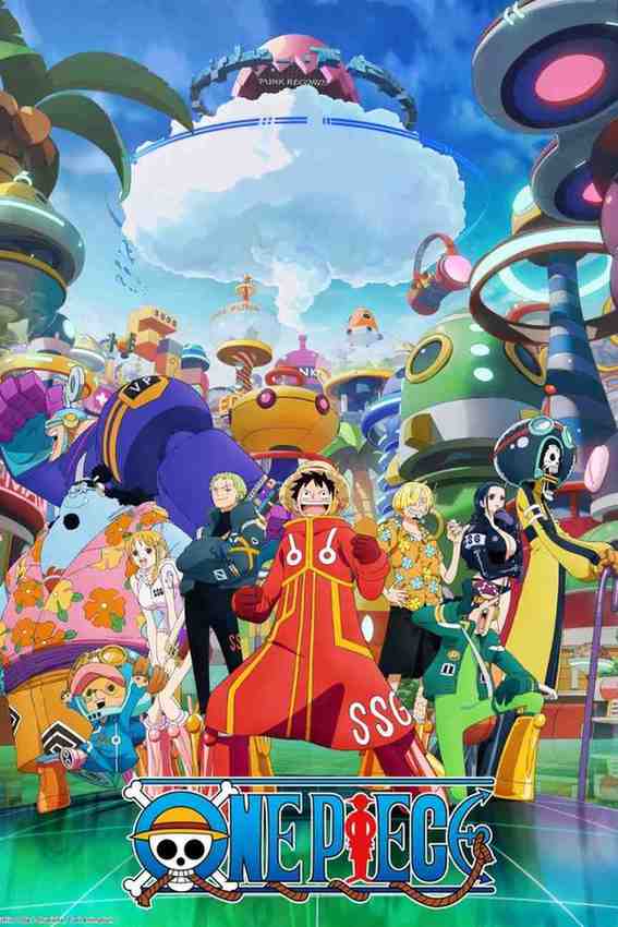 One Piece Subtitle Indonesia | [HD]